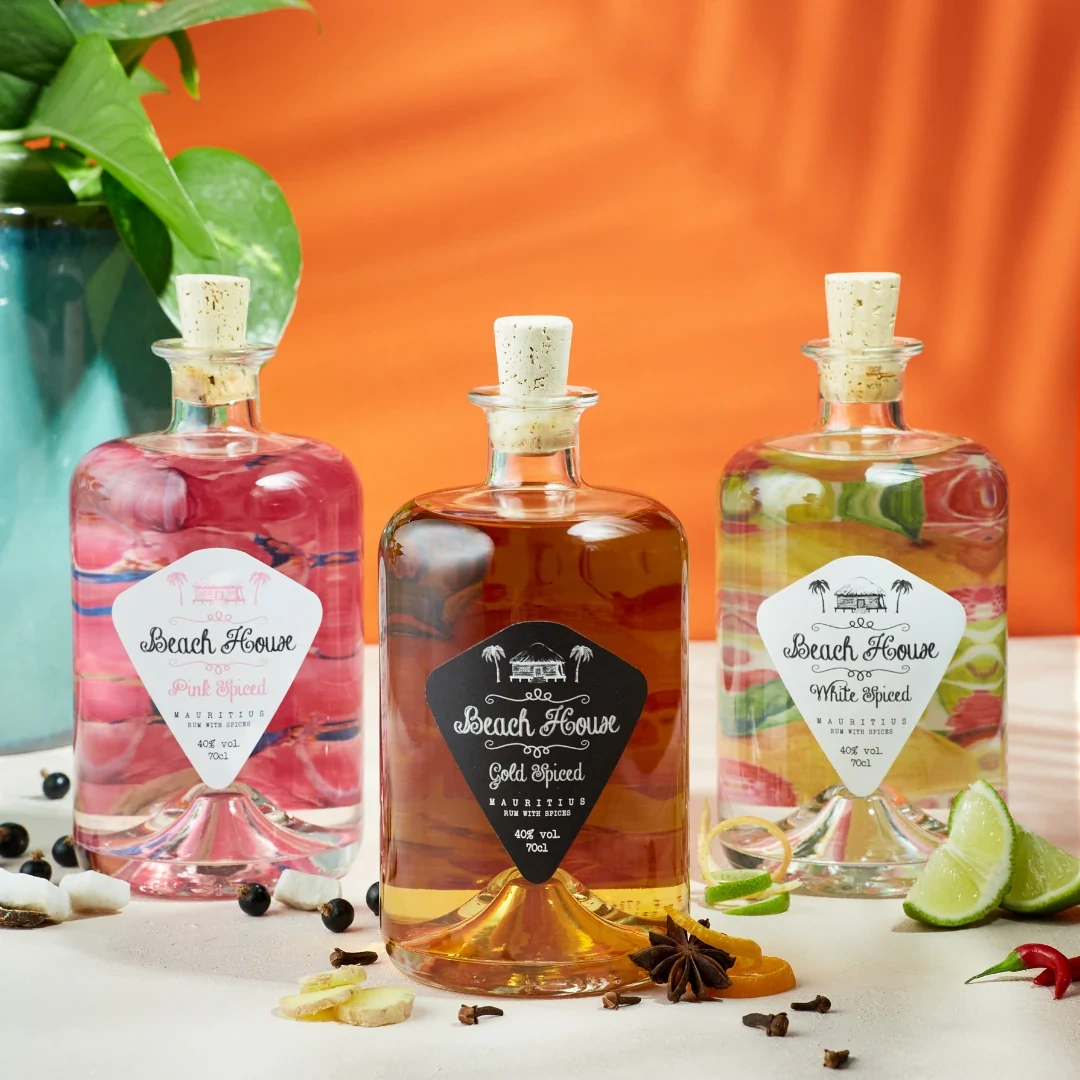 Beach House rum