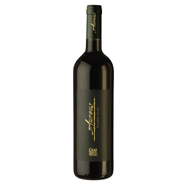 GERE TAMÁS & ZSOLT Aureus bor 2012 (0,75l)- bor rendelés - italakció